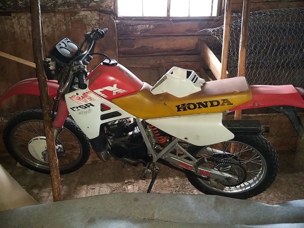 Honda MTX 125R (Gebraucht) in Davos Platz für CHF 430 – mit Lieferung ...