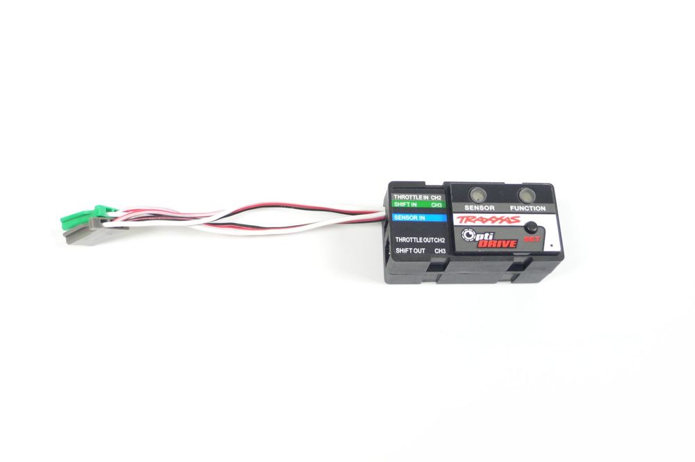 TRAXXAS OPTIDRIVE SHIFT MODULE ASSEMBLY, 5398 (Neu und originalverpackt ...
