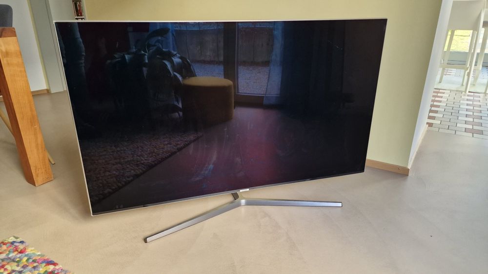 Samsung UE55MU8000T 55 Zoll (Gebraucht) in Bern für CHF 160 – nur ...