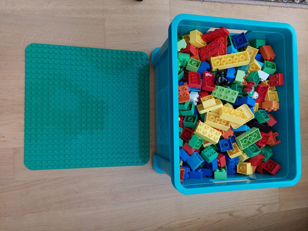 Duplo Steine&Bodenplatte | Kaufen auf Ricardo