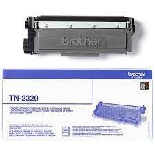 Brother TN-2320 Tonerkassette/-kartusche Original (Neu und ...