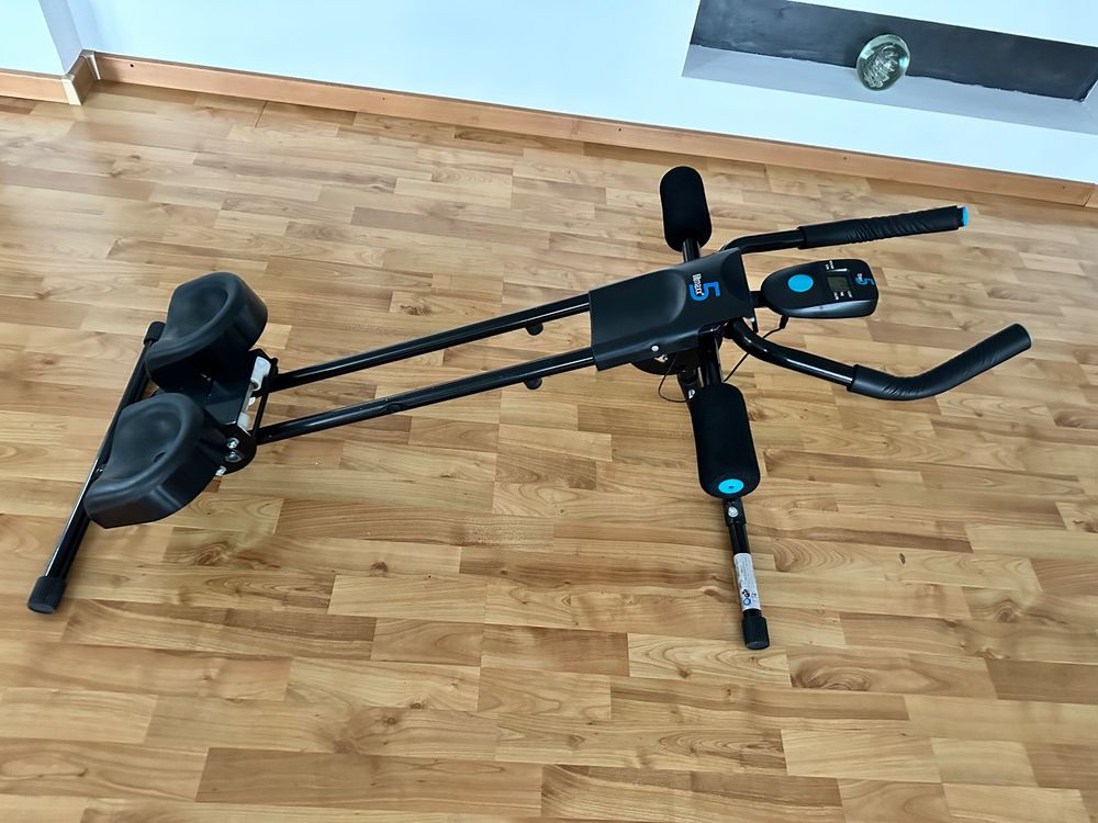 Fitmaxx 5 (Gebraucht) in Amriswil für CHF 15 – nur Abholung auf Ricardo ...