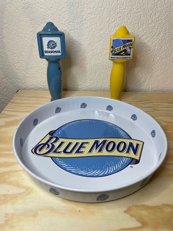 Blue Moon Tablet und Handles | Kaufen auf Ricardo