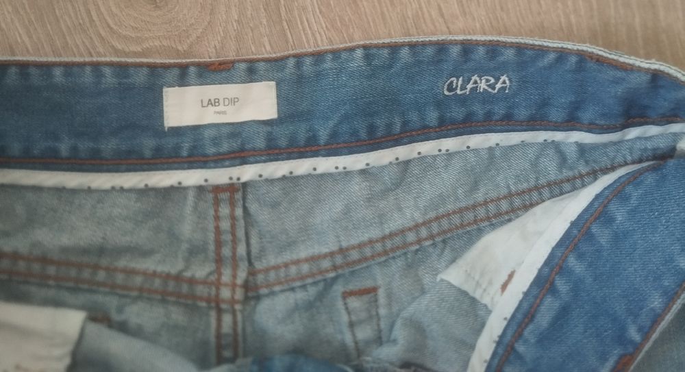 Short Lab Dip | Kaufen auf Ricardo