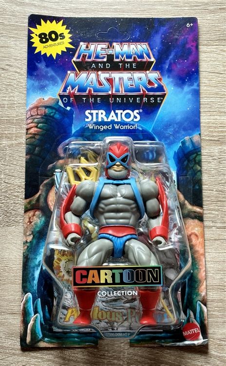 Stratos Cartoon Collection Masters of the Universe Motu | Kaufen auf ...