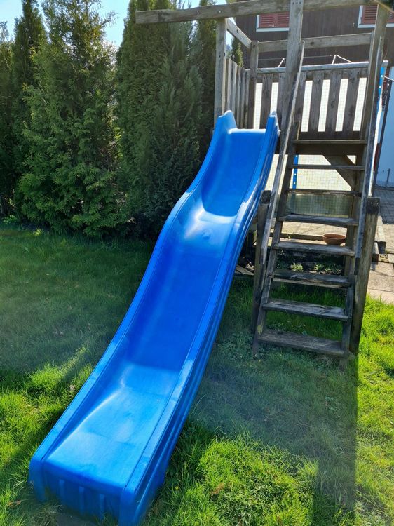 Rutschbahn (Gebraucht) in Ufhusen für CHF 68 – nur Abholung auf Ricardo ...