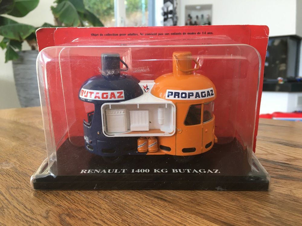 Renault Butagaz Tour de France 1:43 (Gebraucht) in Oberhofen am ...