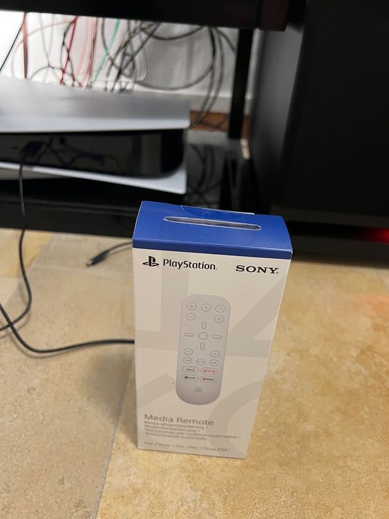 Télécommande multimédia PS5 | Kaufen auf Ricardo
