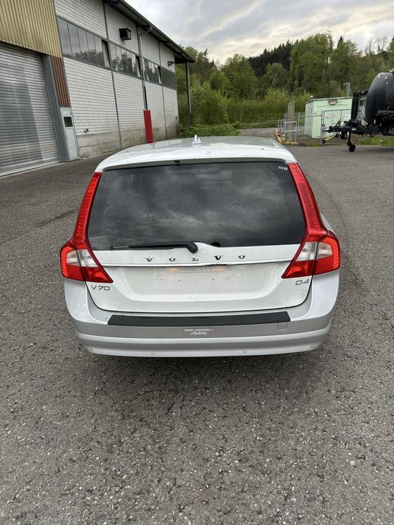 Volvo V70 D3 Kombi, JG 2010 Diesel ab 1999.00 Automat (Gebraucht) in ...