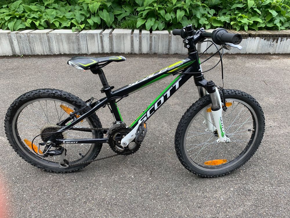 Kinder Fahrrad Scott 20 Zoll | Kaufen auf Ricardo