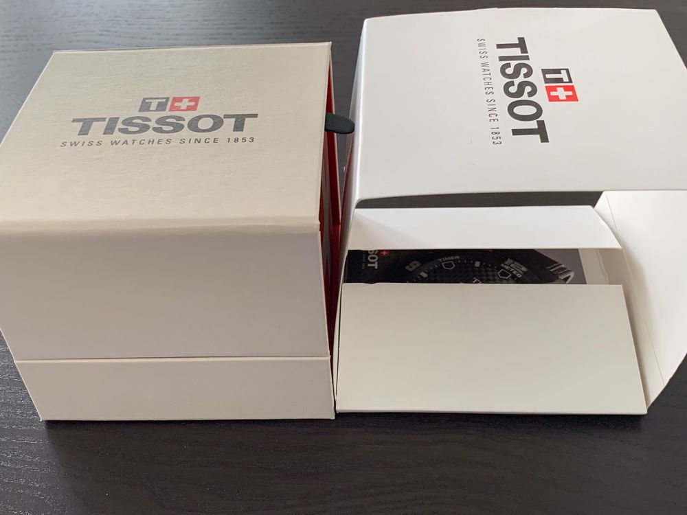 TISSOT T-TOUCH SOLAR | Kaufen auf Ricardo