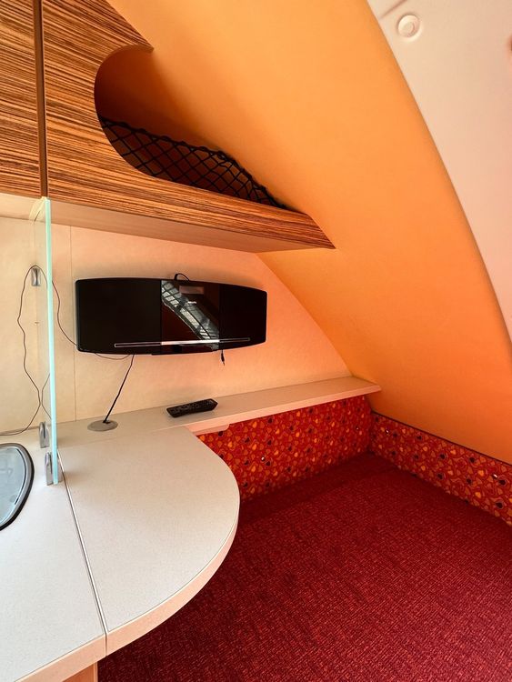 Wohnwagen Tabbert T@B 400 ab MFK (Gebraucht) in für CHF 12900 – nur ...