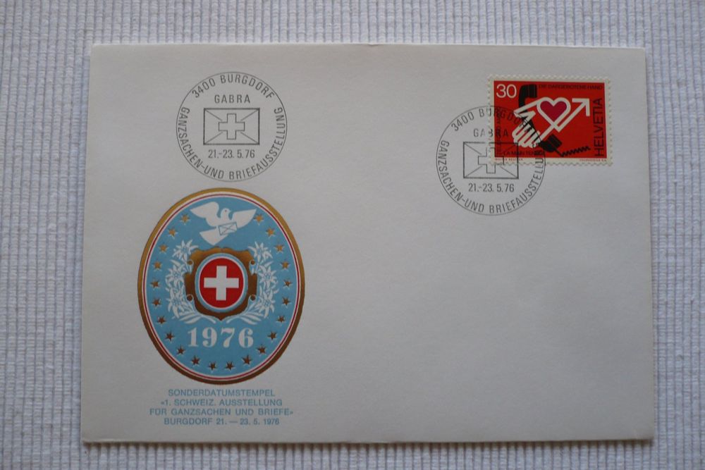 1976 GABRA 76, Burgdorf (Gebraucht) in Zürich für CHF 2.5 – mit ...