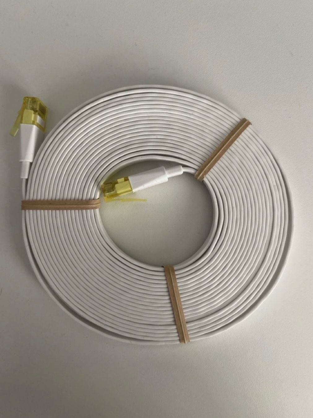 Original Apple Lightningkabel + LAN Kabel (Gebraucht) in Küsnacht ZH ...