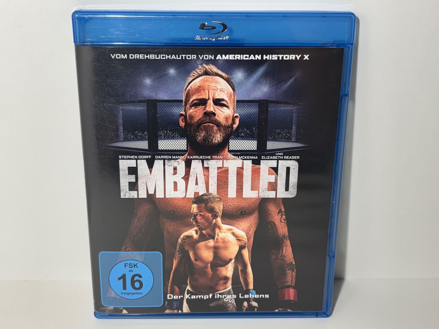 Embattled Blu Ray (Gebraucht) in Wilderswil für CHF 4.9 – mit Lieferung ...