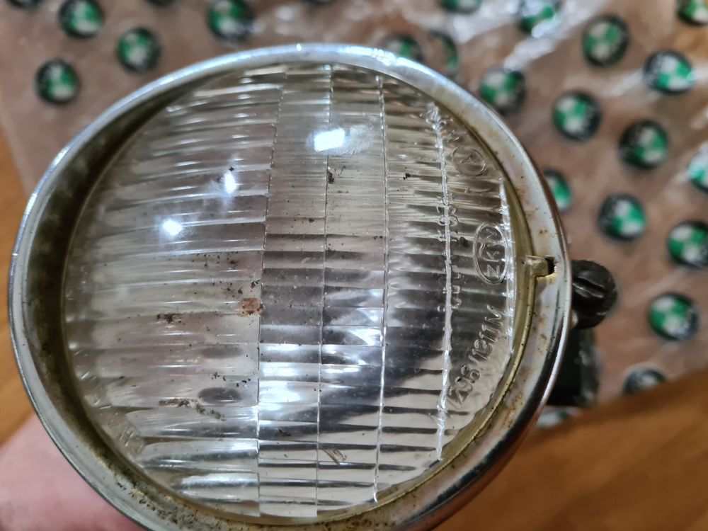 Puch Maxi N Eierlampe Urmaxi ZKW Original | Kaufen auf Ricardo