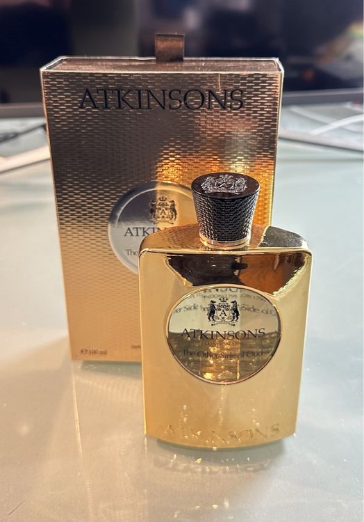 Atkinsons The Other Side of Oud Eau de Parfum (Neu (gemäss Beschreibung ...