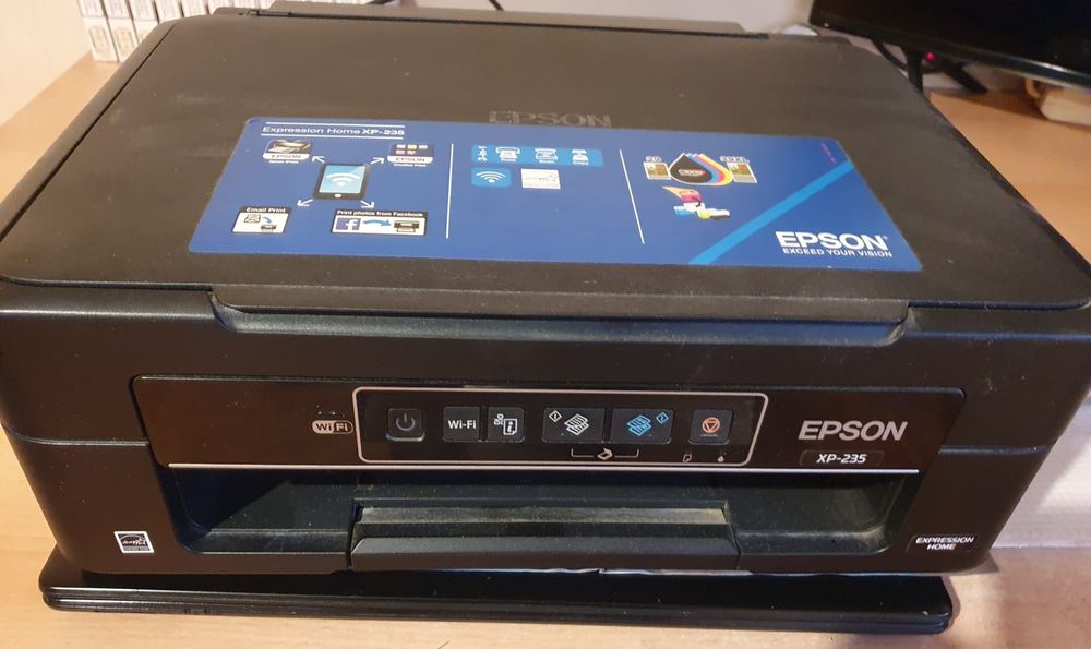 Imprimante Epson XP-235 (Neu (gemäss Beschreibung)) in La Sarraz für ...