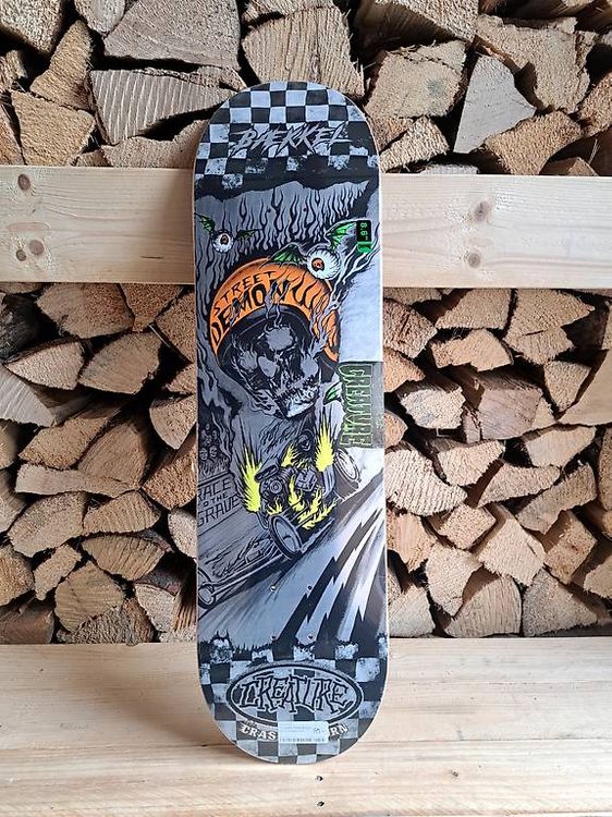 Creature Crash and Burn Deck 8.6" Neu (Gebraucht) in Ruswil für CHF 80 ...