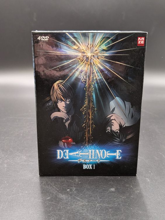 Death Note Box 1 (Gebraucht) in Domat/Ems für CHF 39.9 – mit Lieferung ...