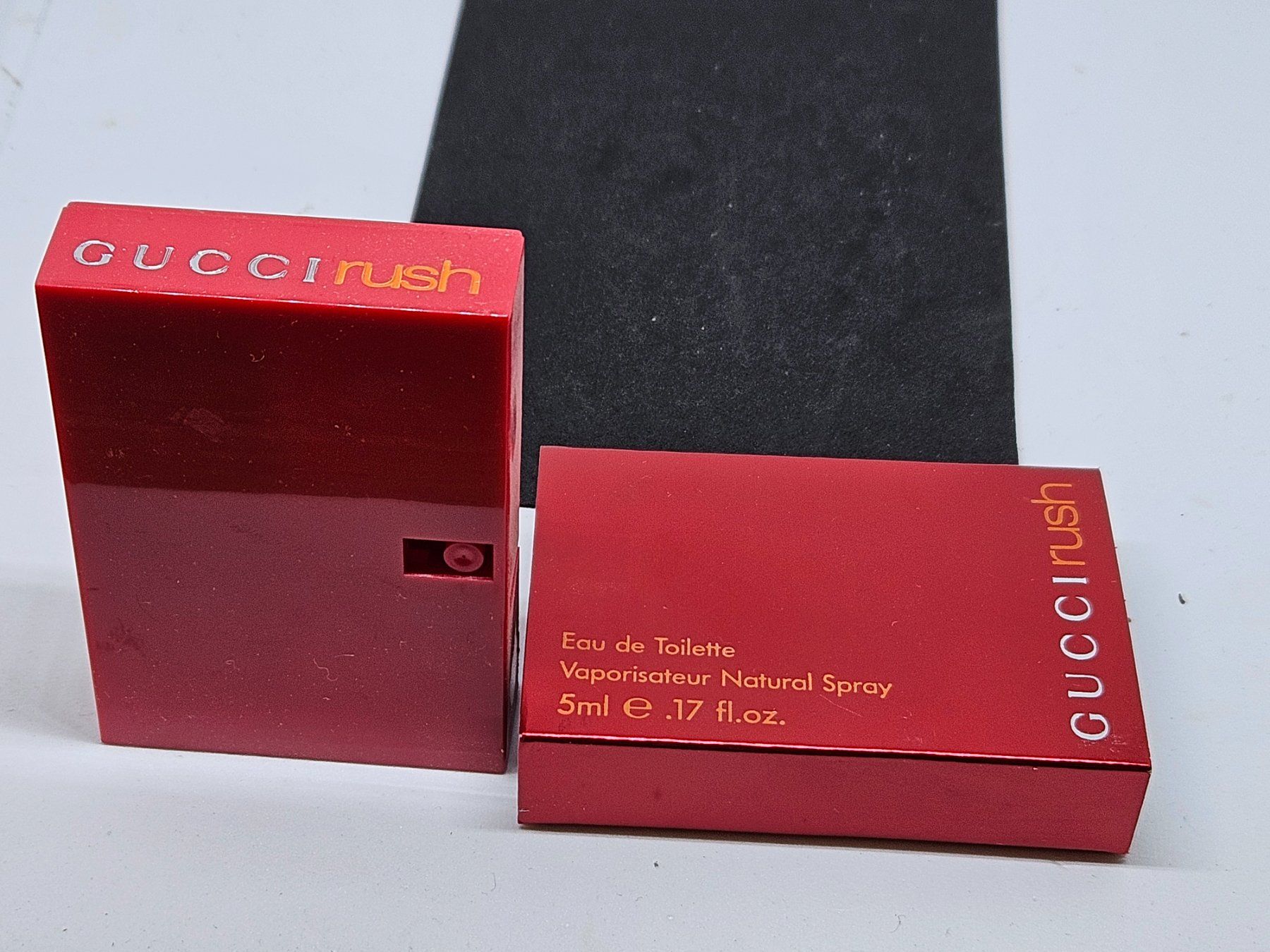 GUCCI rusch eau de parfum miniature avec emballage (Neuf avec emballage ...