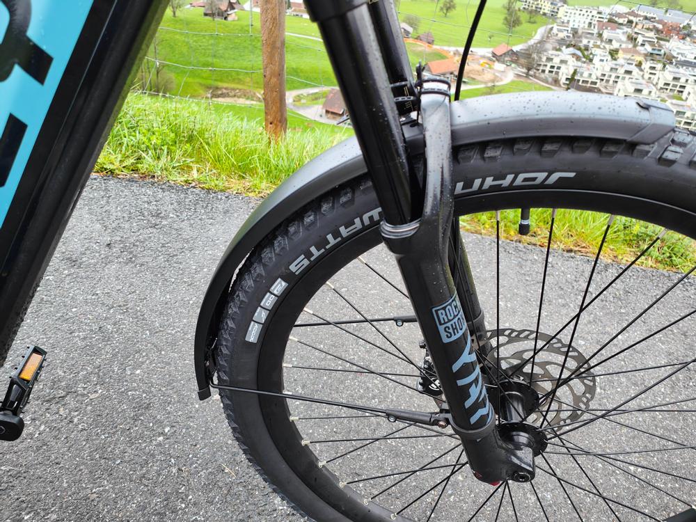 FREY AM1000V6 E-Bike, 45 KM/h Strassenzulassung, 1000W (Neu und originalverpackt) in Siebnen für ...