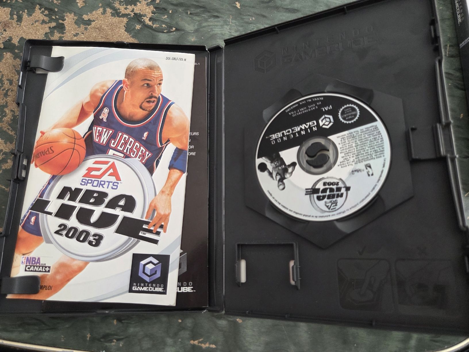 NBA Live 2003 Gamecube (D'occasion) à Meyrin pour CHF 8 – avec ...