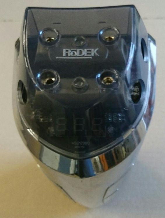 RODEK ROC-12F POWERCAP (Kondensator mit Satten 12 Farad !!!) (Gebraucht ...