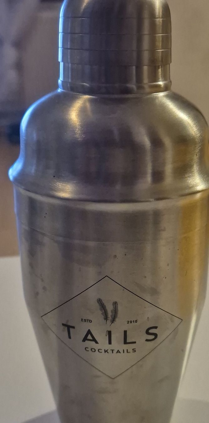 Cocktail Shaker von Tails - Perfekt für deine Party! (Neu (gemäss ...