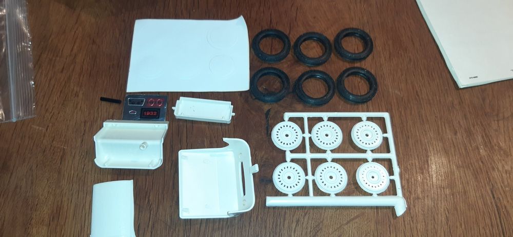 Chevrolet Roadster 1932 1:20 SCALE MODELS (Gebraucht) in Fehraltorf für ...