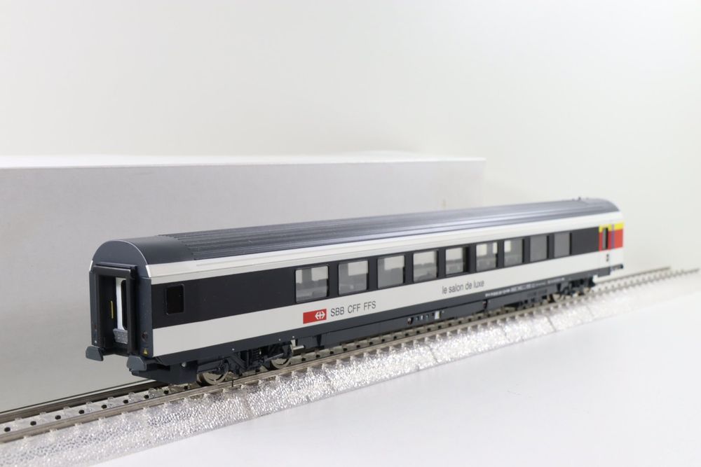 APC 4730 SBB Salonwagen EW IV Salon De Luxe H0 AC (Gebraucht) in Ried (Muotathal) für CHF 390 ...