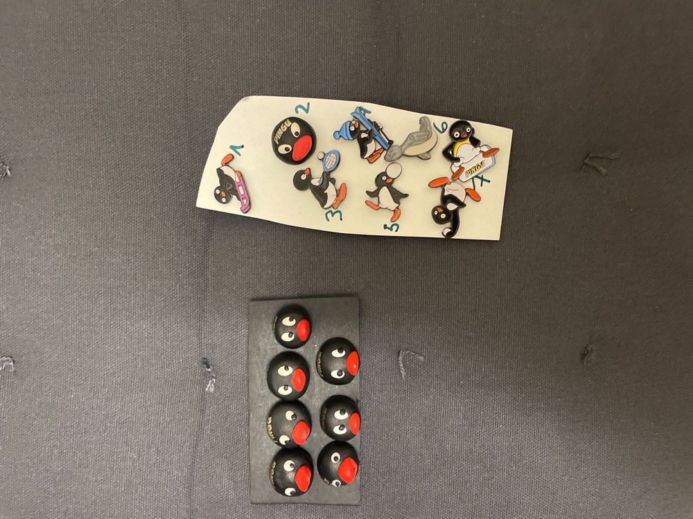 Pingu Pin (Gebraucht) in Zürich für CHF 5 – mit Lieferung auf Ricardo ...