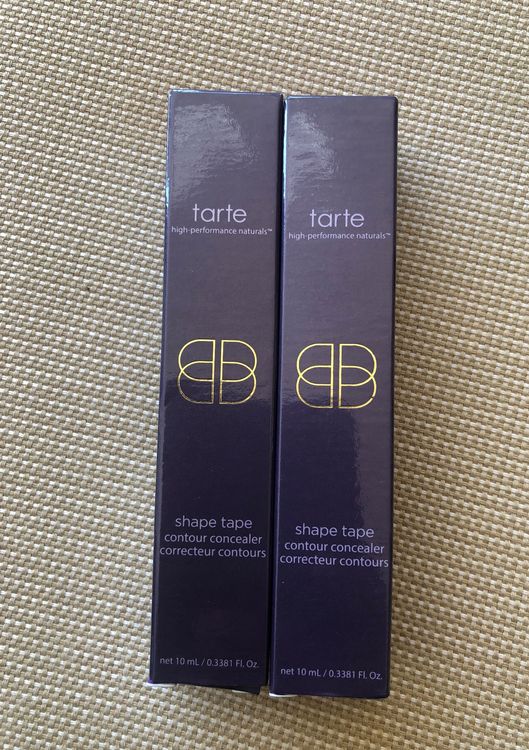 Tatre Cosmetics Shape Tape Concealer. light | Kaufen auf Ricardo