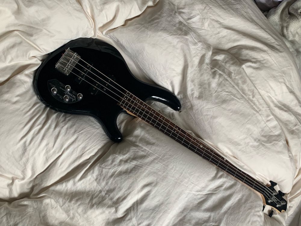 Korg E-Bass | Kaufen auf Ricardo