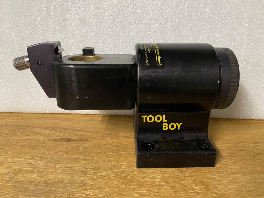 Tool-Boy PWB Swiss Montageblock | Kaufen auf Ricardo
