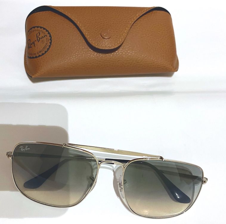 Ray Ban RB3560 Colonel | Kaufen auf Ricardo