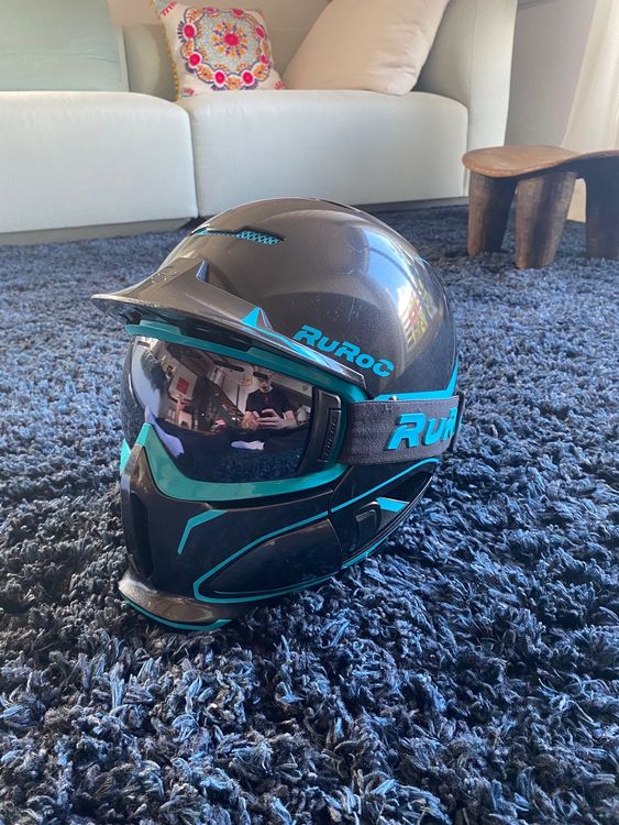 Ruroc Ski Helmet | Kaufen auf Ricardo