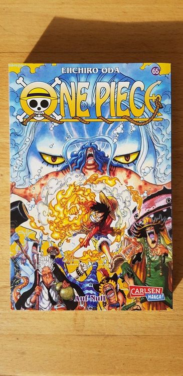One Piece Band 65 | Kaufen auf Ricardo