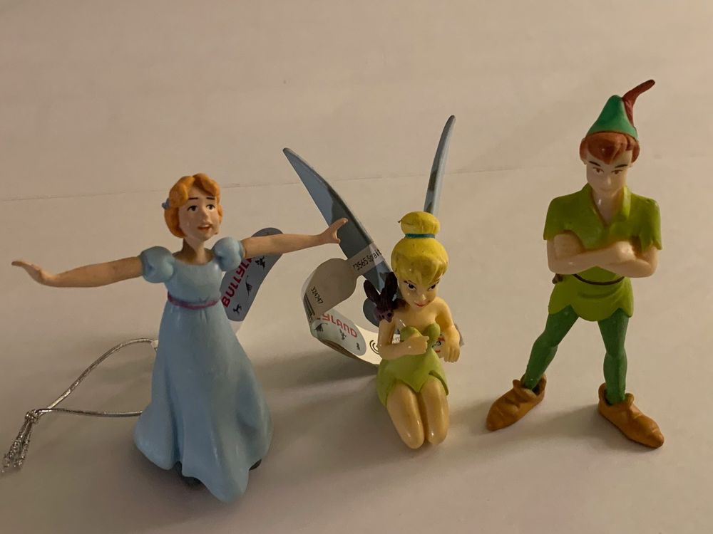 PETER PAN - Figuren, Disney | Kaufen auf Ricardo
