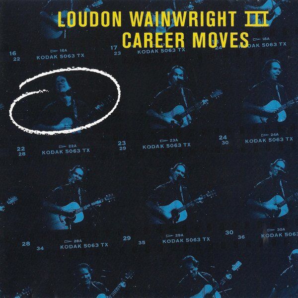 Loudon Wainwright III – Career Moves (Gebraucht) in Sargans für CHF 5 ...