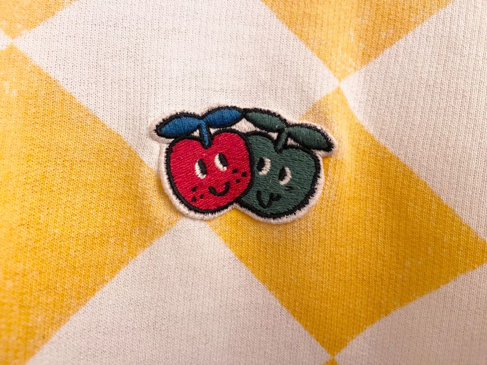 Jelly Mallow, Zip- Jacke, Gr. 134/140, Cotton (Gebraucht) in Zürich für CHF 25 – mit Lieferung ...