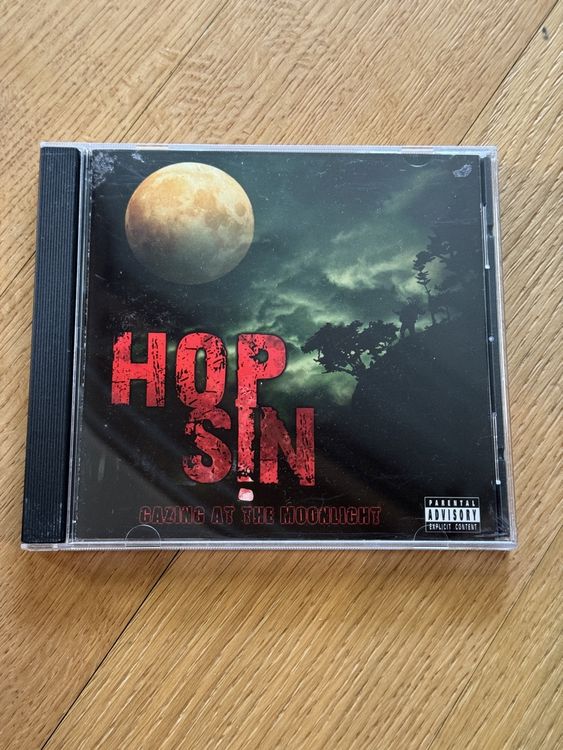 CD Hop Sin Gazing At The Moonlight rap hip-hop américain (Gebraucht) in ...