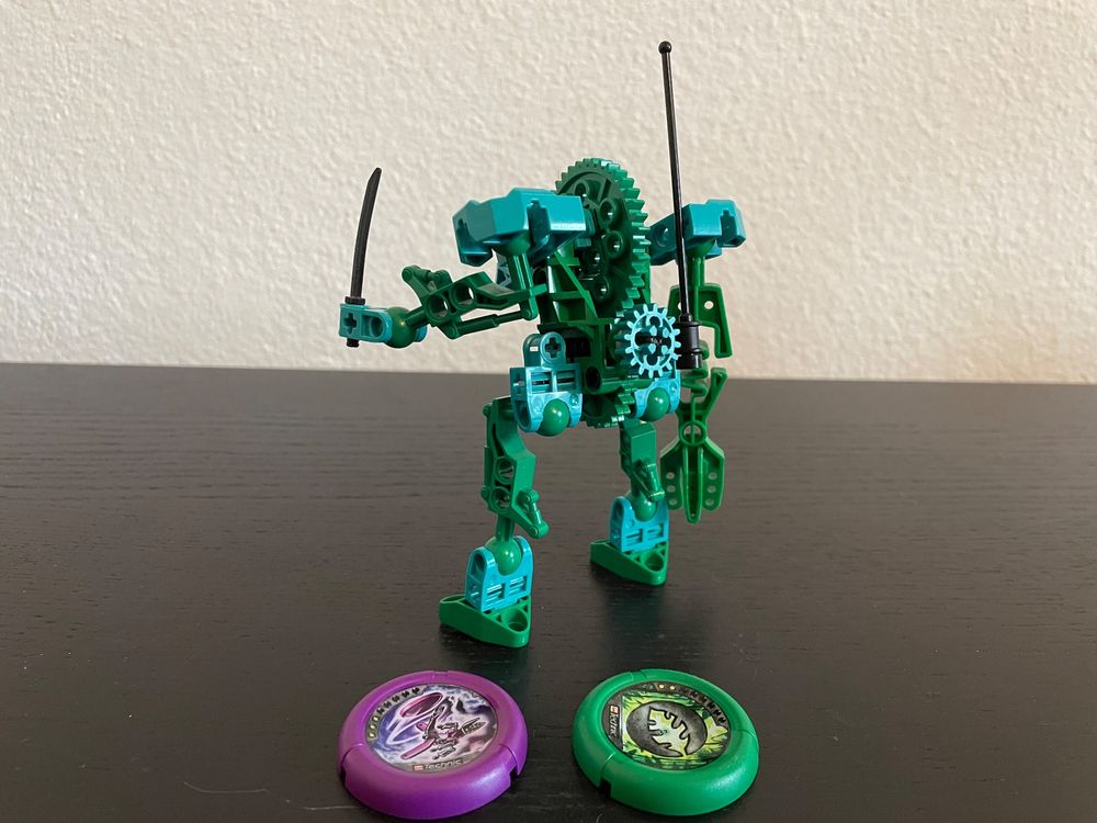 LEGO® Slicer 8505, Jungle Slizer, LEGO® Technic ab 1.- CHF | Comprare ...