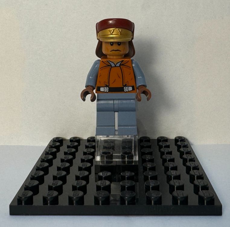 Lego Star Wars Captain Panaka Minifigur sw0321 (Gebraucht) in ...