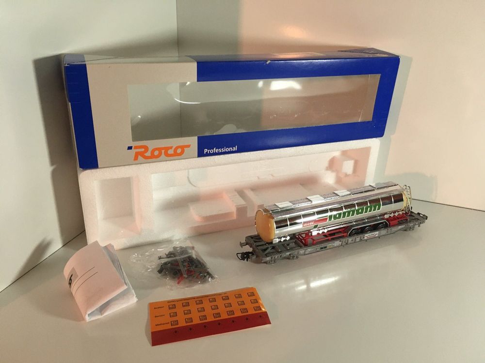 Roco Taschenwagen 46578 DIV Hupac | Kaufen auf Ricardo