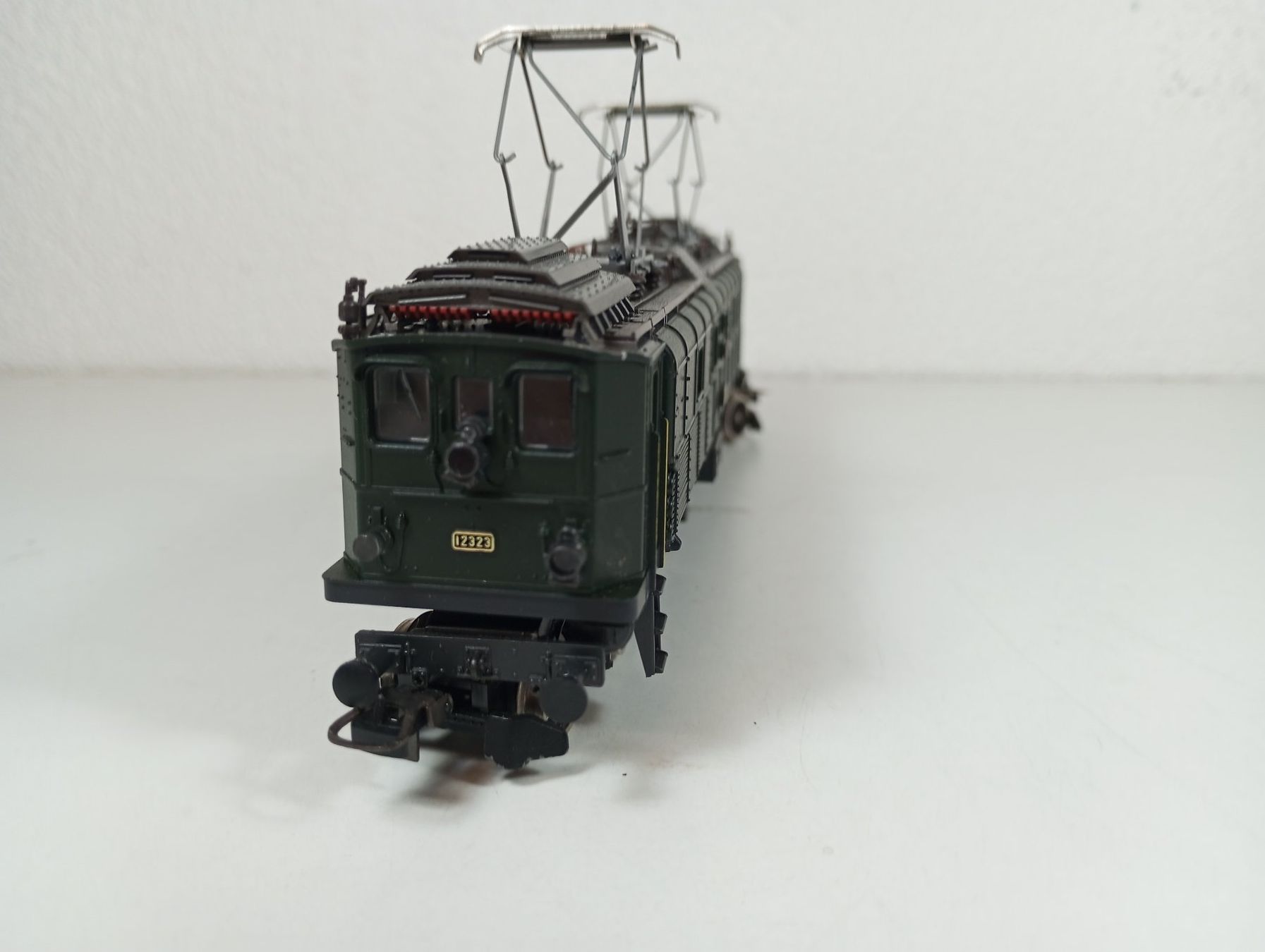 Roco: 04191 A, Lokomotive Be 4/6 SBB CFF (Gebraucht) in Fontaines NE ...