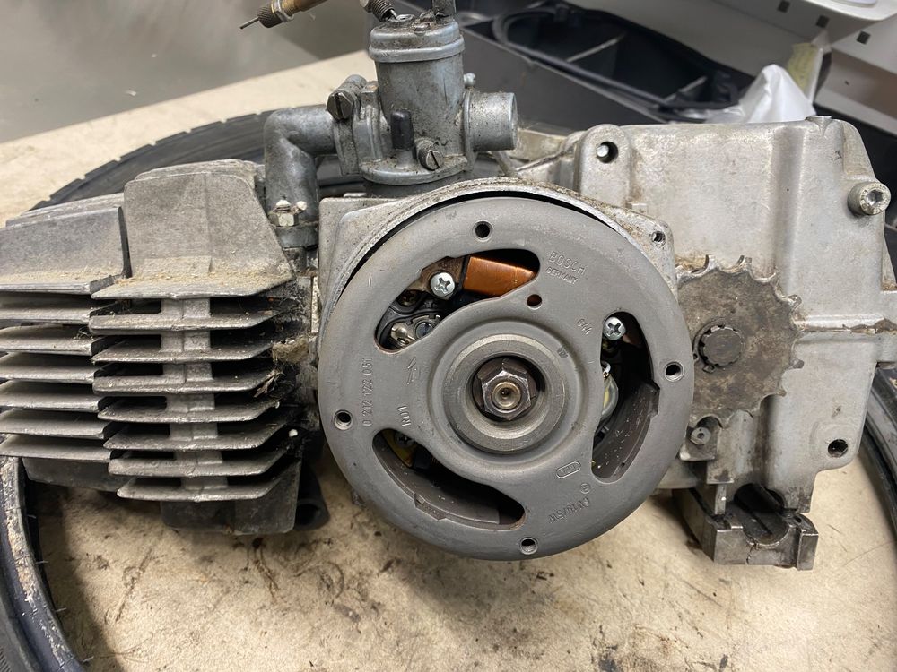 Puch Maxi E50 Motor | Kaufen auf Ricardo