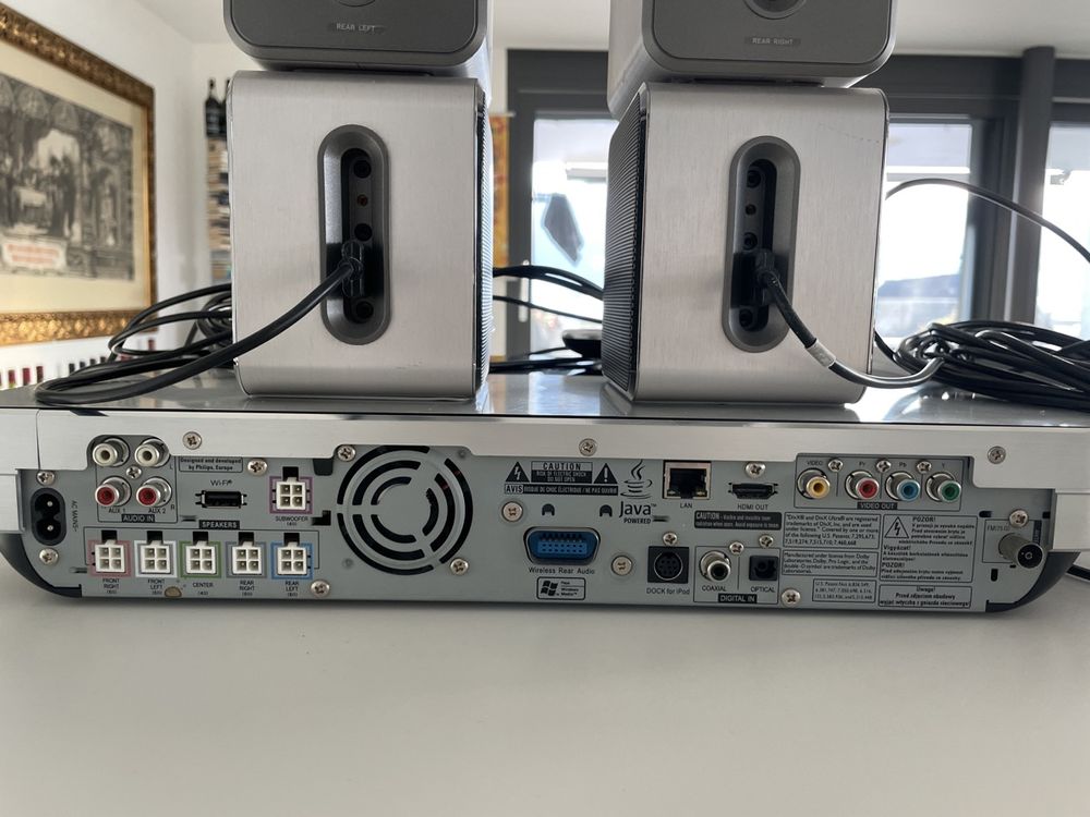 Heimkino Dolby Surround Philips (Gebraucht) in Unterägeri für CHF 99 ...