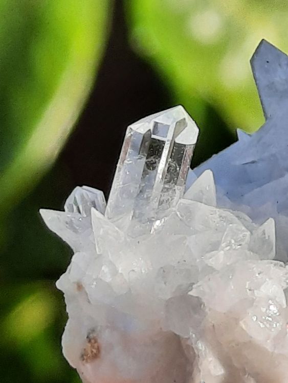 schöner selbstgefundener Colestin von Reuchenette Swiss Jura (Gebraucht ...