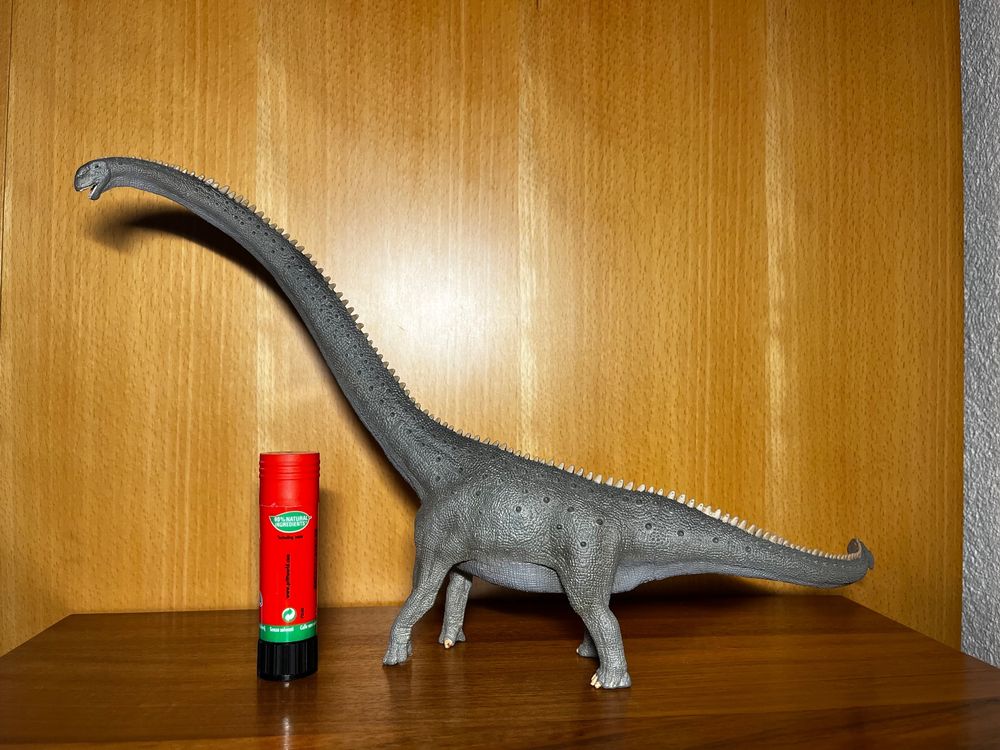 CollectA Mamenchisaurus Dinosaurier Figur (wie Schleich) | Kaufen auf ...